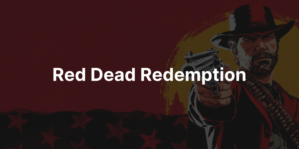 Red Dead Redemption | Moon's Game Guides
