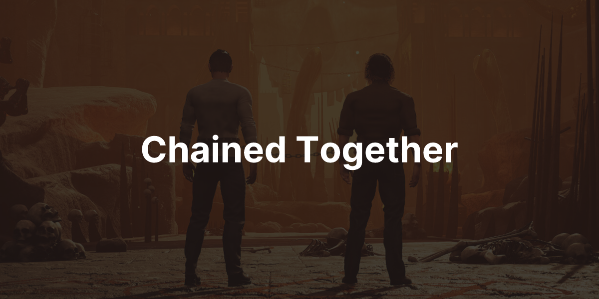 Chained Together | Moon's Game Guides